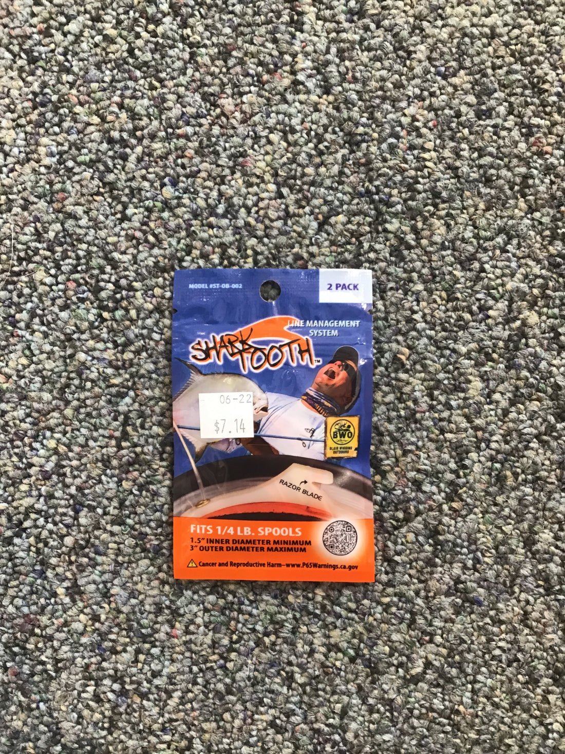 Shark Tooth Line Management System – Northwest Fly Fishing Outfitters