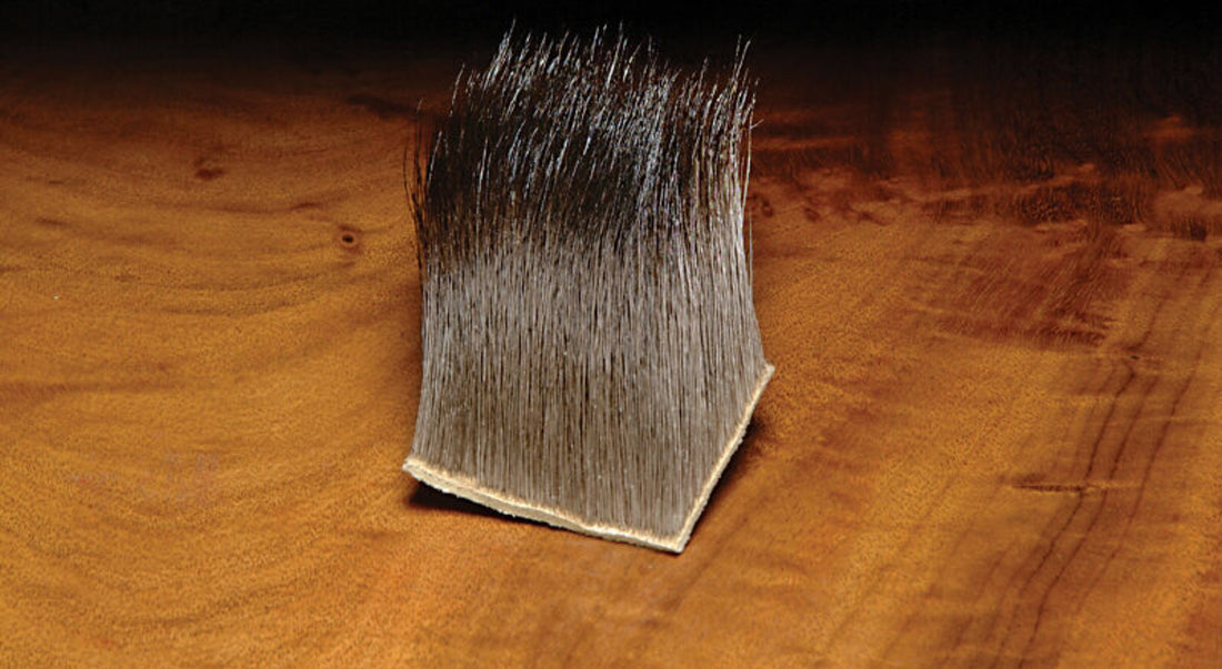 Hareline Moose Body Hair – Northwest Fly Fishing Outfitters